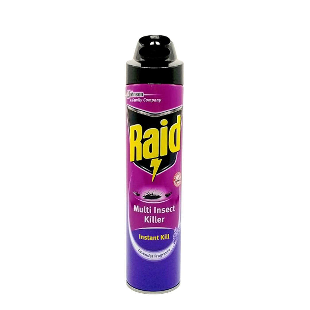 RAID RAID PROTECTOR LAVENDER