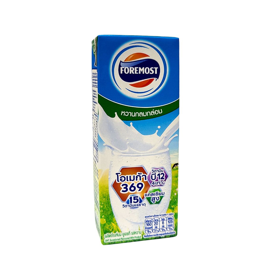 FOREMOST Sweetened Milk 225ml