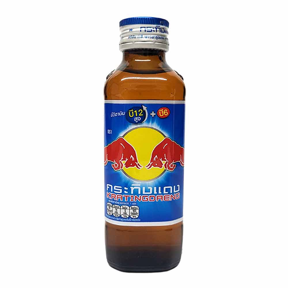 REDBULL ដបថៃ ខៀវ 150ML