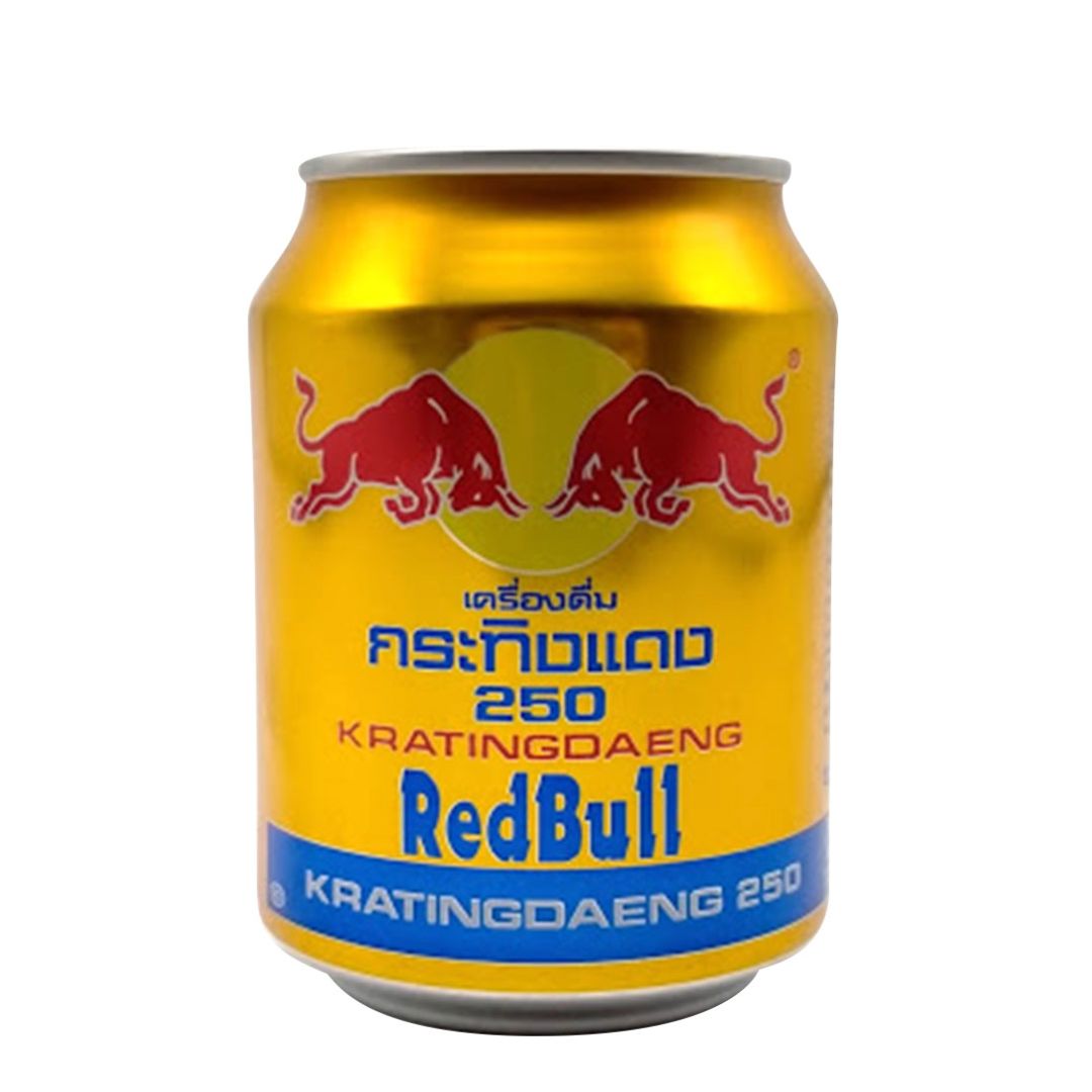RED BULL ENERGY DRINK 250ML