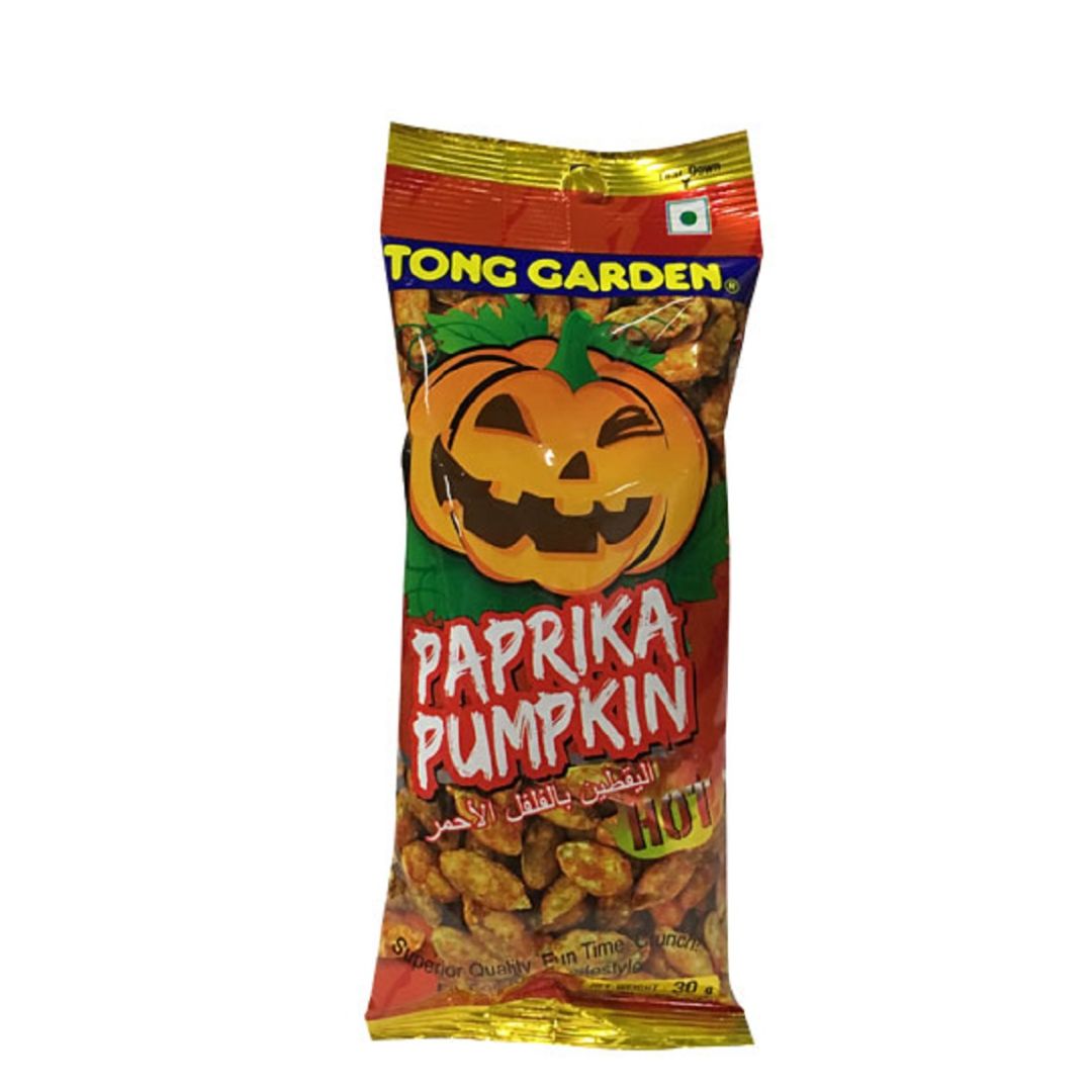 TONG GARDEN PAPRIKA PUMPKIN HOT 30G