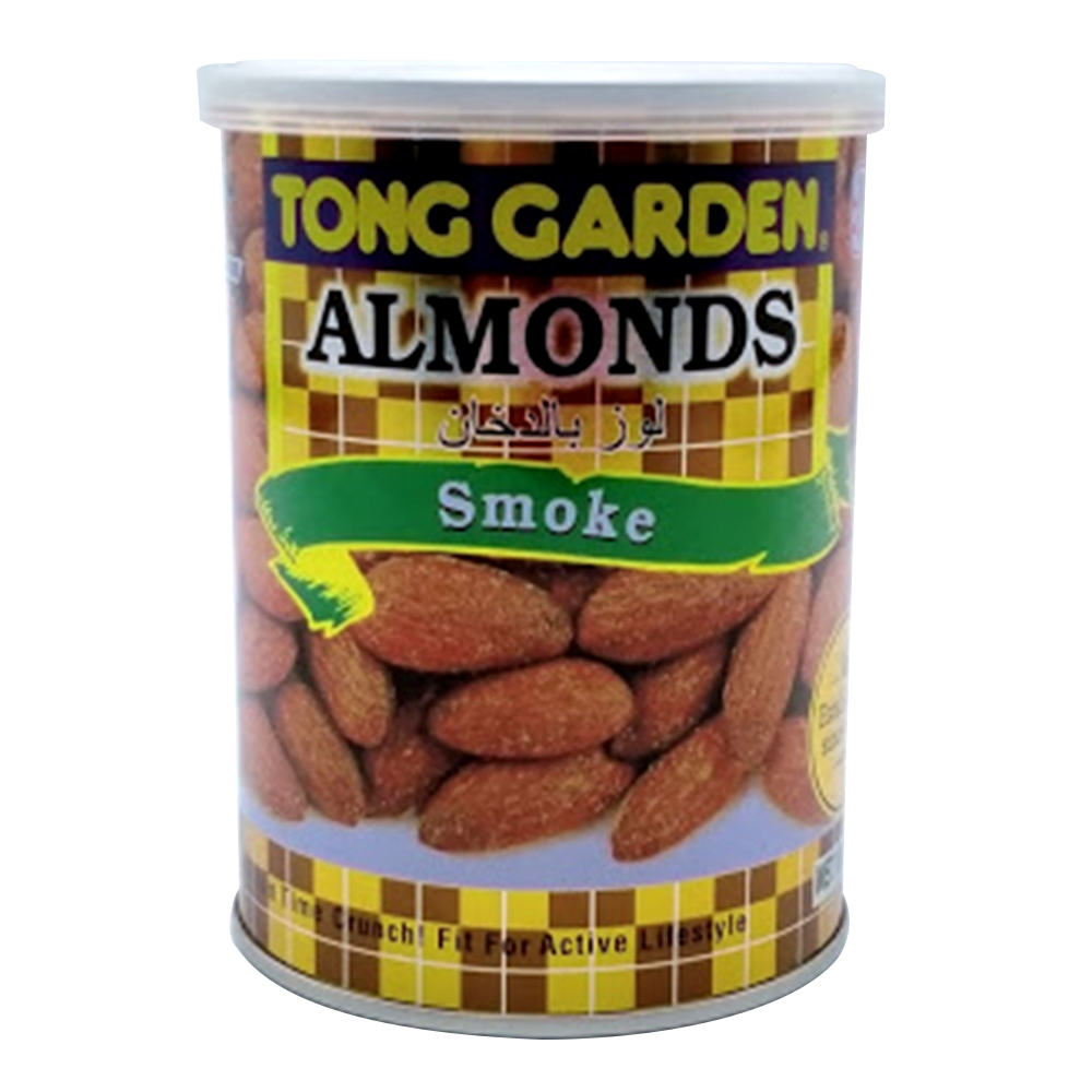 TONG GARDEN SMOKE ALMONDS