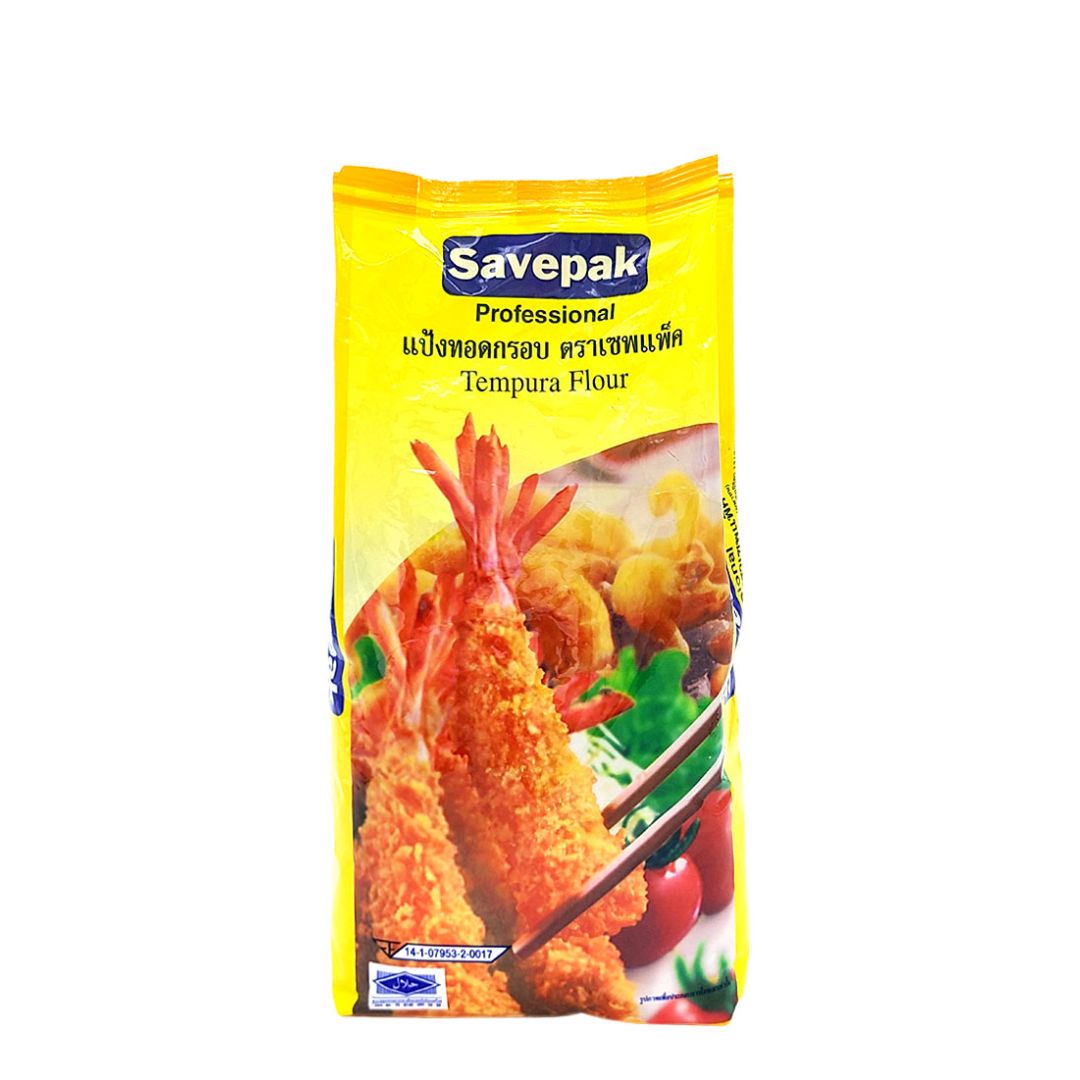 Savepak Tempura Flour 1KG