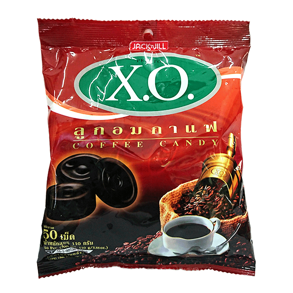 X.O COFFEE 110G