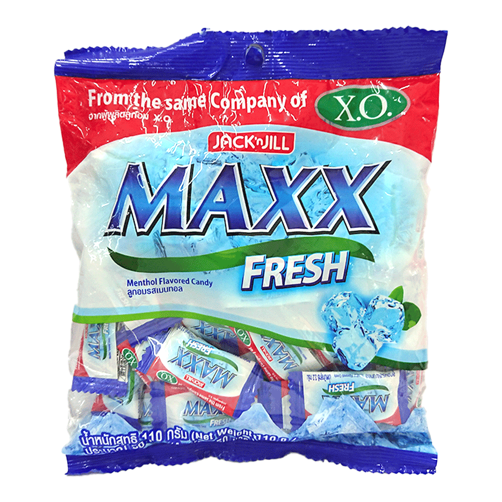 X.O FRESH MAXX 110G