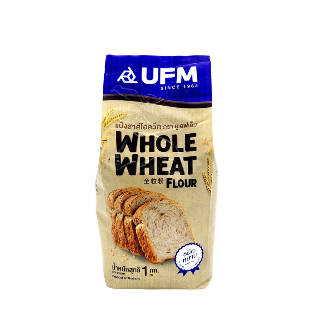 UFM Wholewheat Flour 1KG