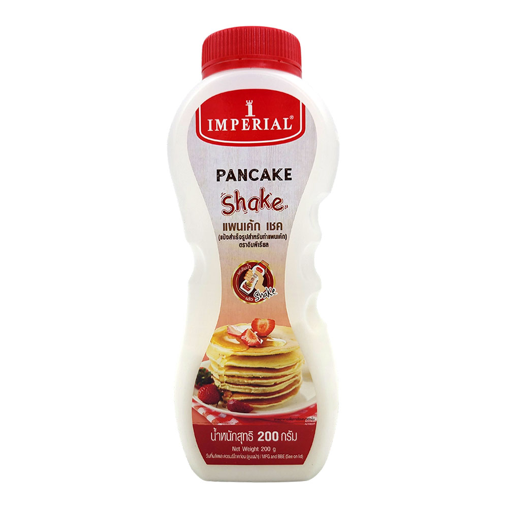 IMPERIAL Pancake Shake (Instant Flour for Pancakes) 200g