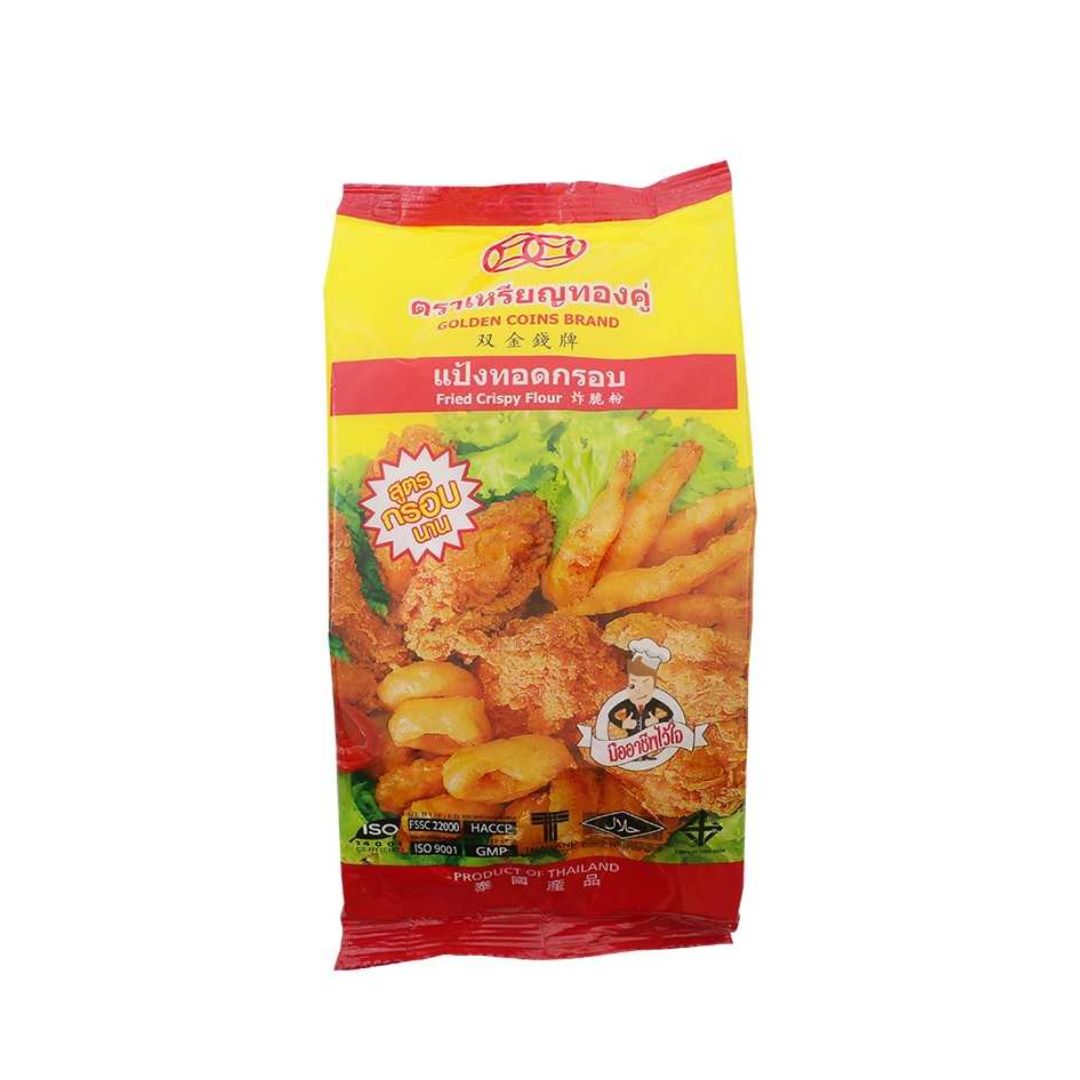 GoldenCOins Fried Crispy Flour 500g