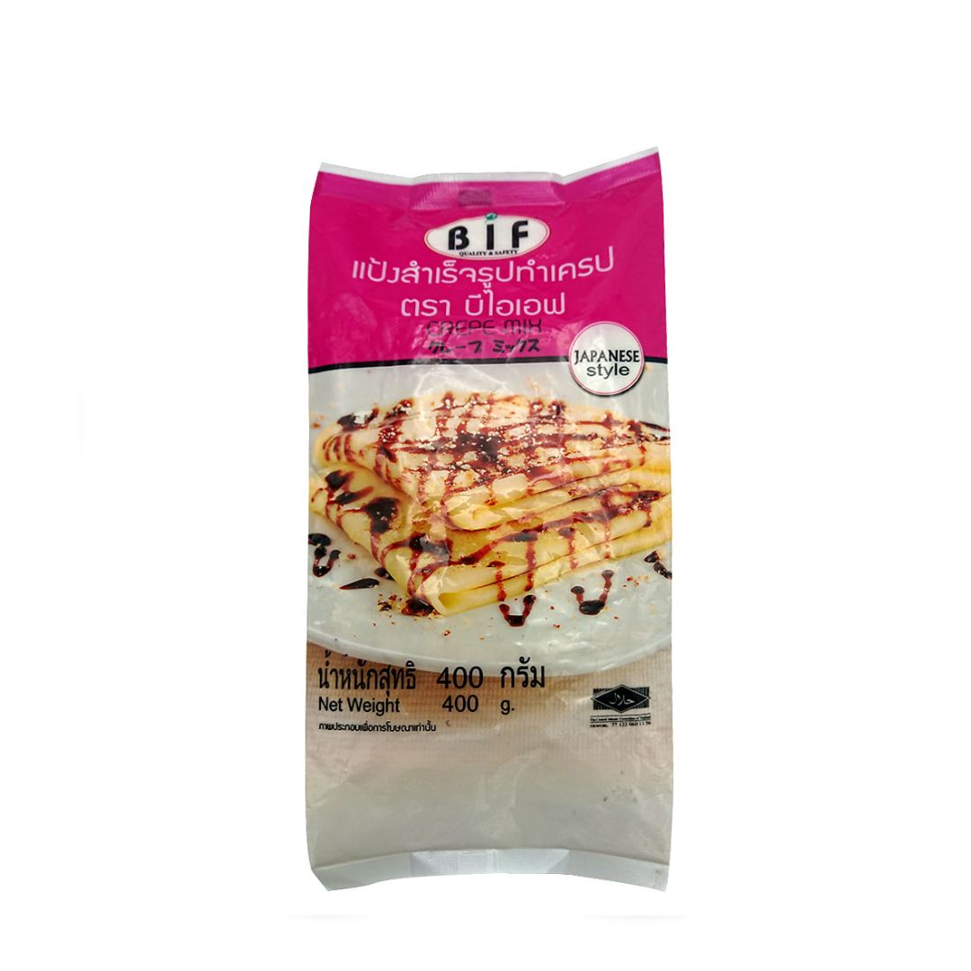 BIF CREPE MIX 400G