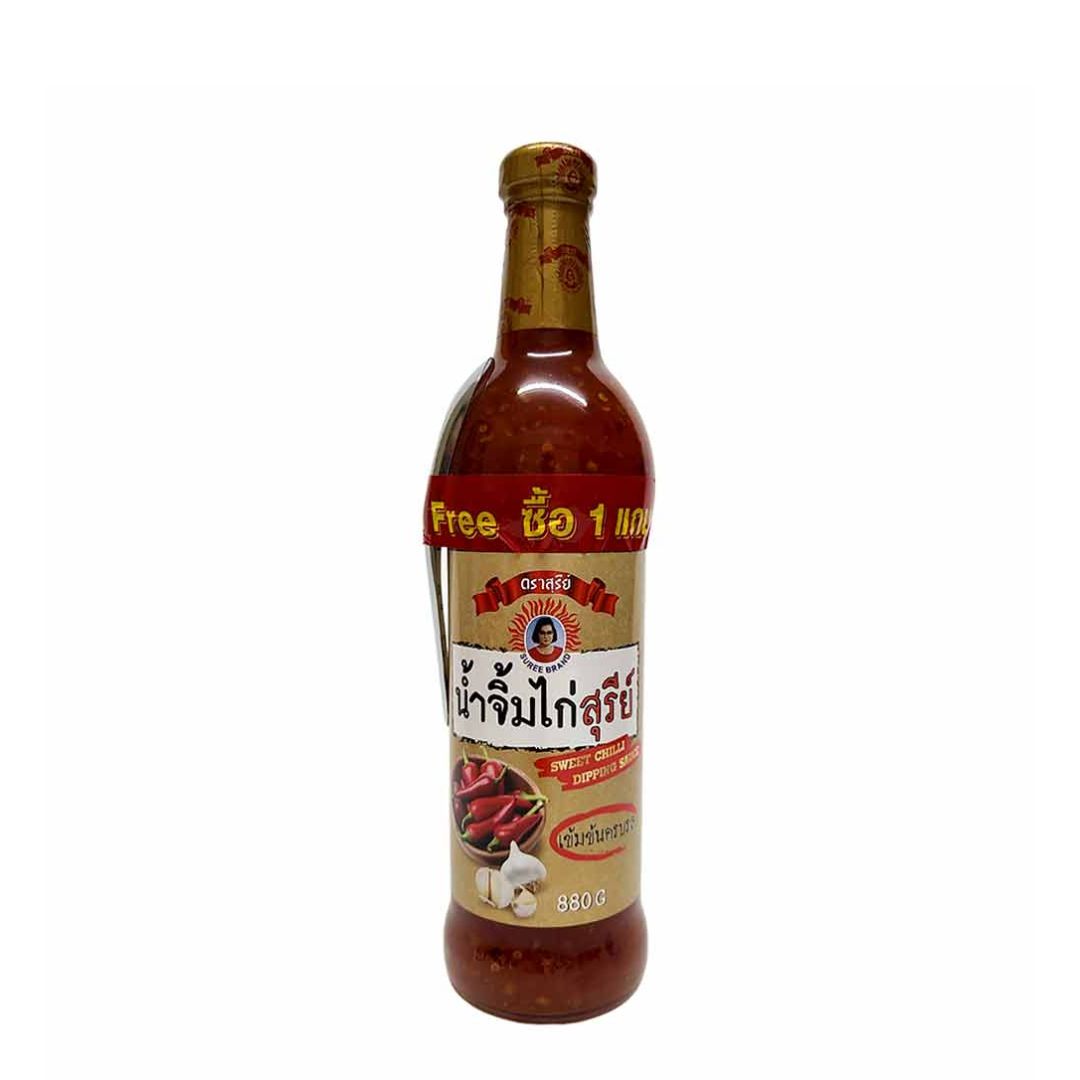 SUREE BRAND SWEET CHILLI DIPPING SAUCE 880G