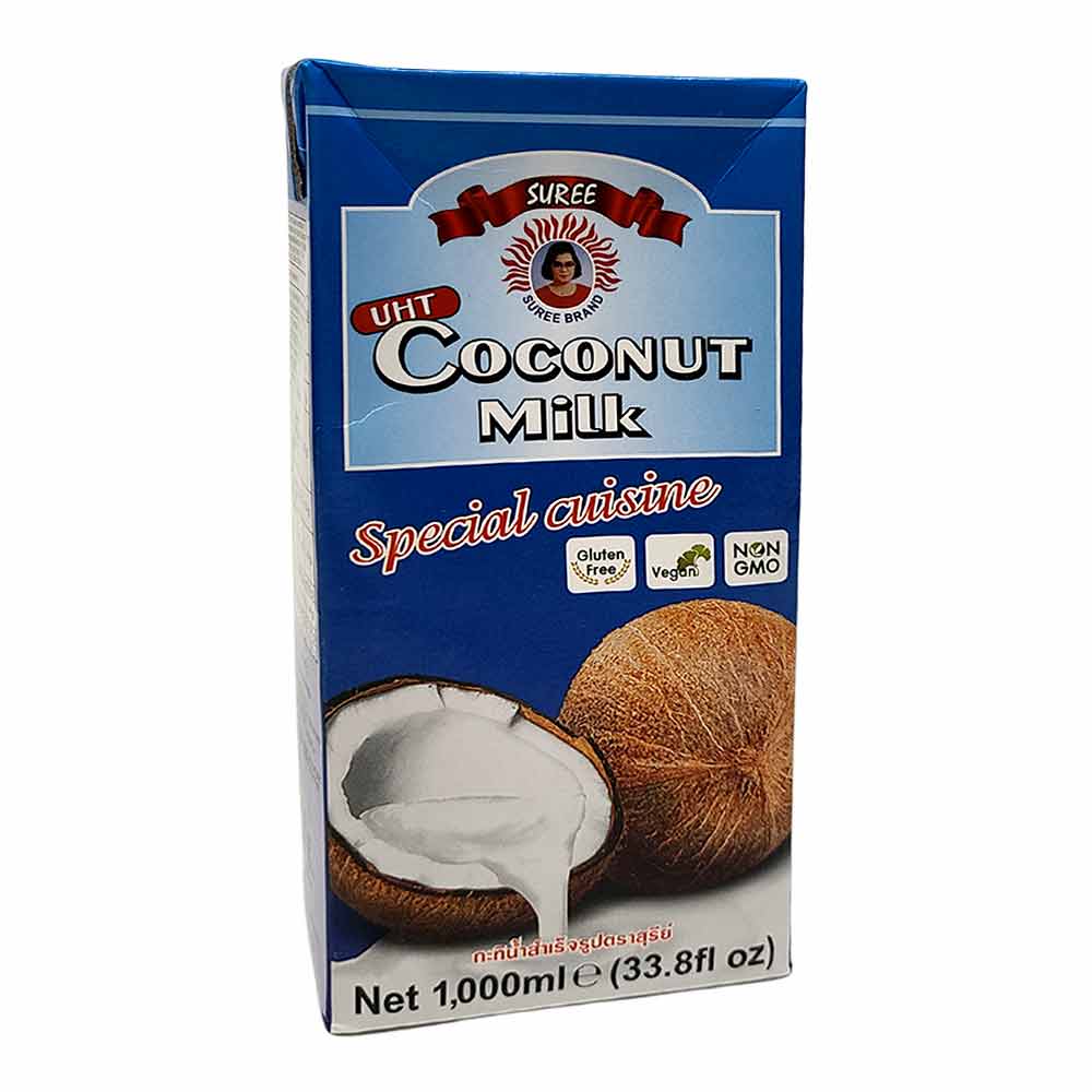 SUREE BRAND COCONUT MILK 1L