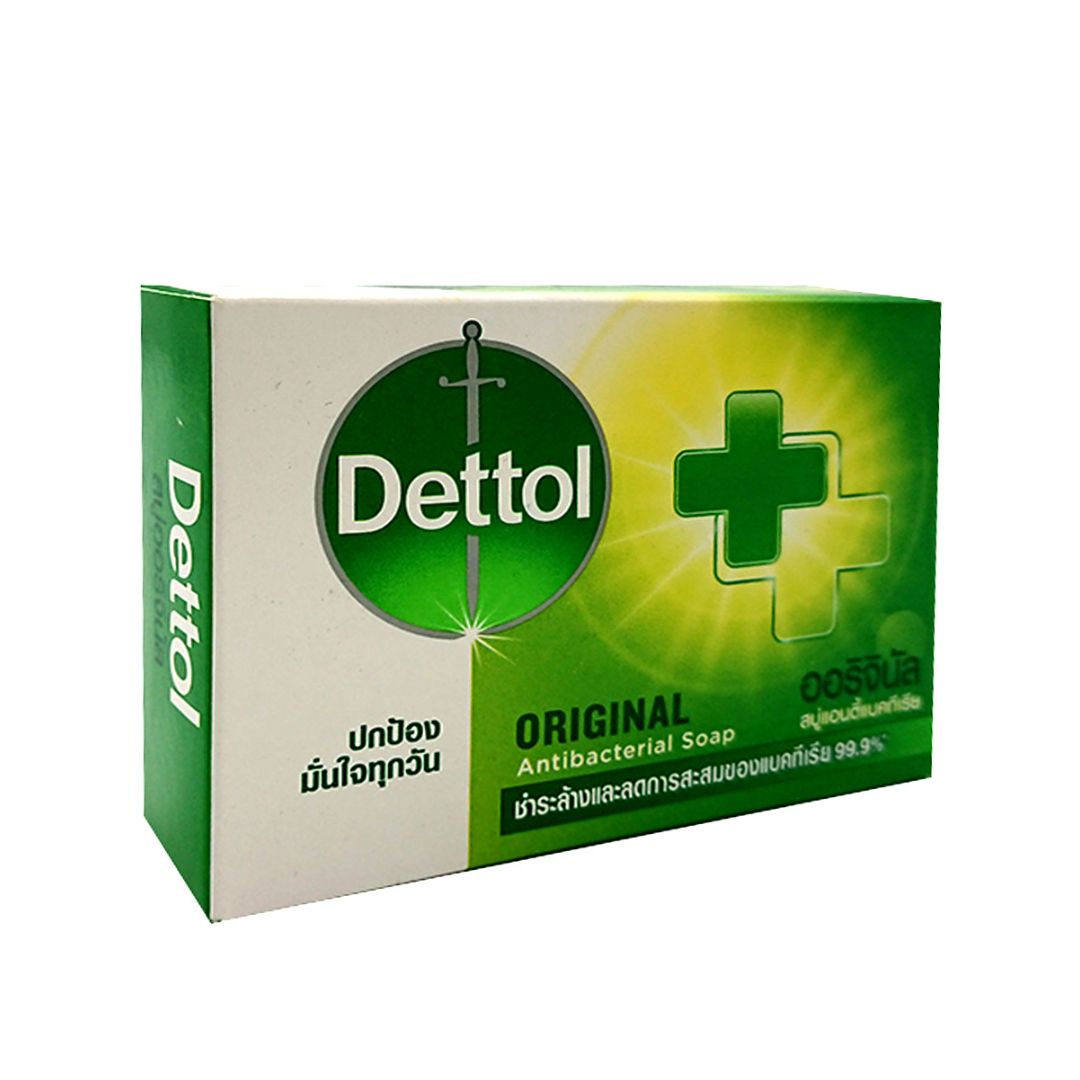DETTOL SOAP ORIGINAL PROSKIN 65G