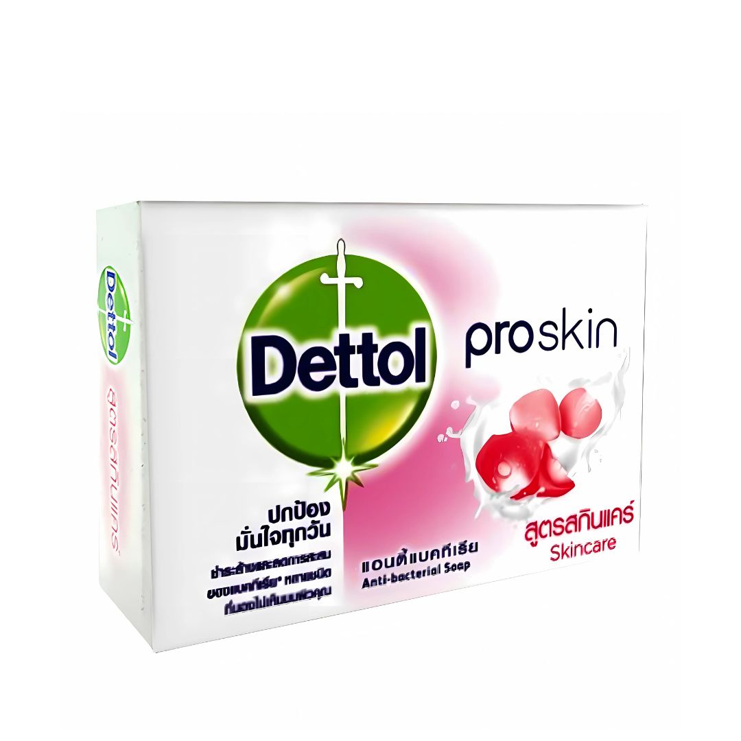 DETTOL PROSKIN SOAP 65G