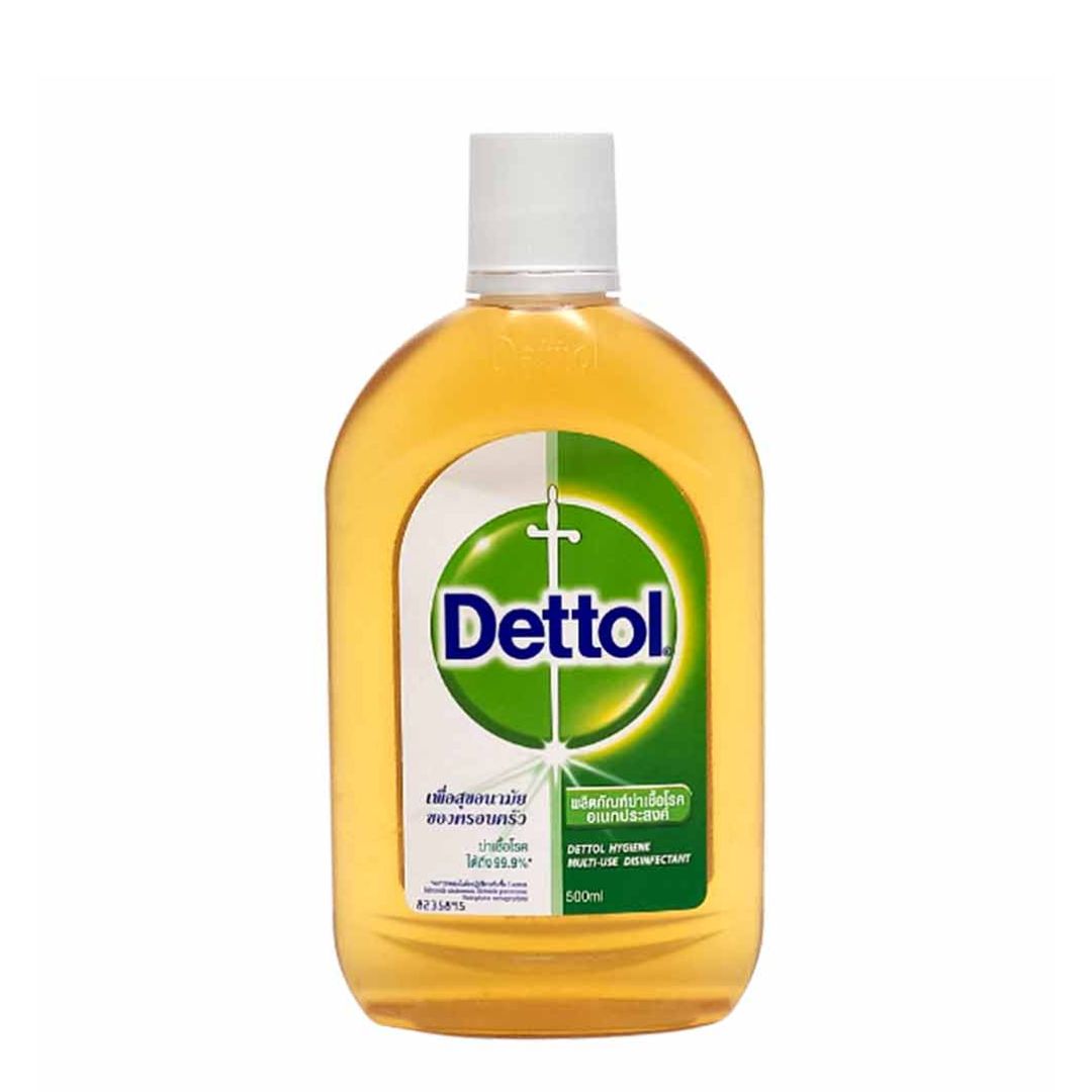 DETTOL HYGIEN DISINFECTANT 500ML