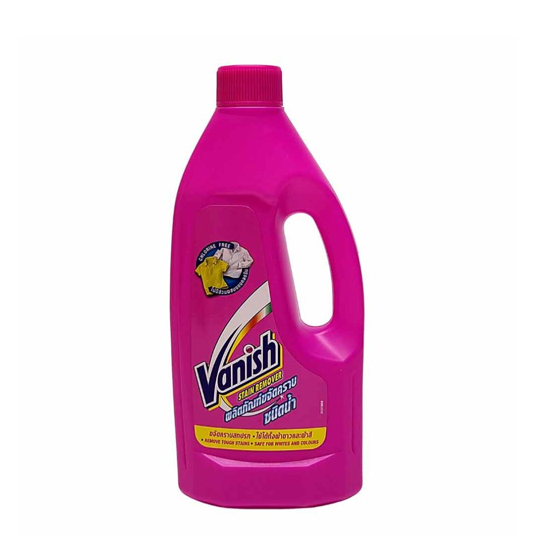 VANISH PINK LIQUID 500ML