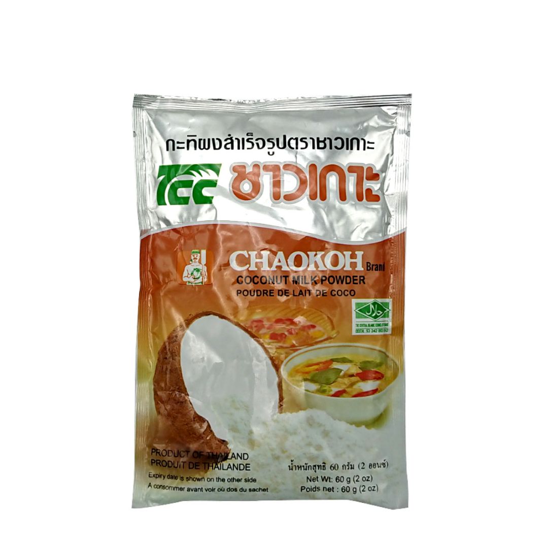 CHAOKOH COCONUT POWDER 60G