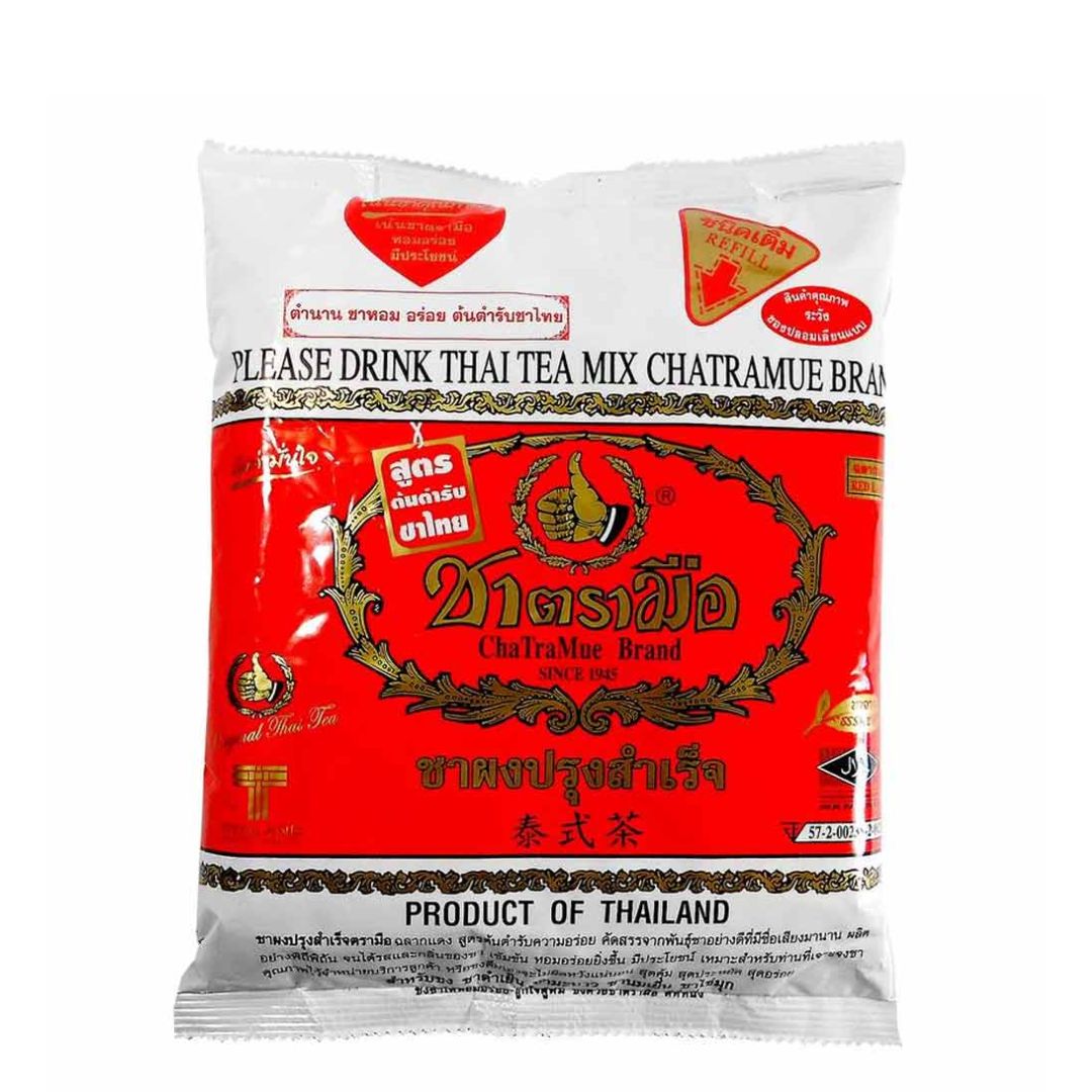 CHATRAMUE THAI TEA MIX RED 400G