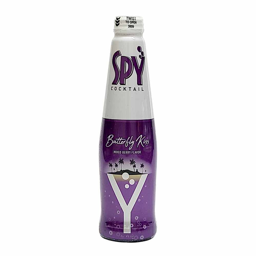 SPY BUTTERFLY KISS 275ML