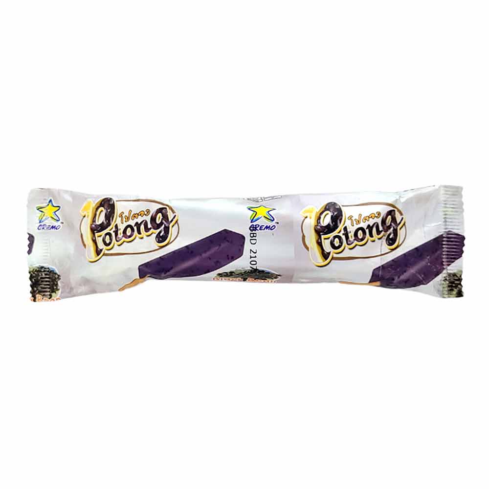 CREMO POTONG BLACK BEAN 60G