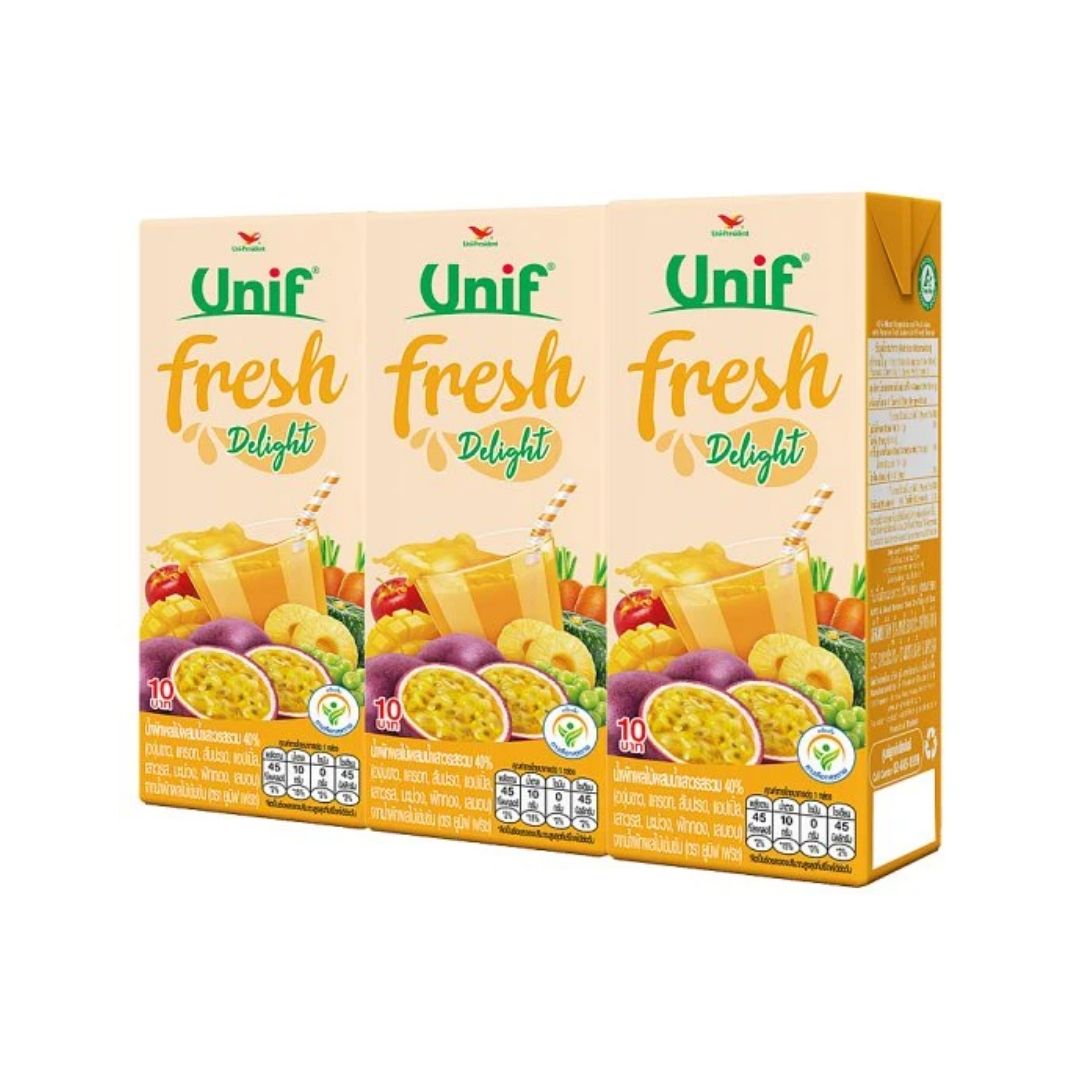 Unif Delight Passion 180ml x3