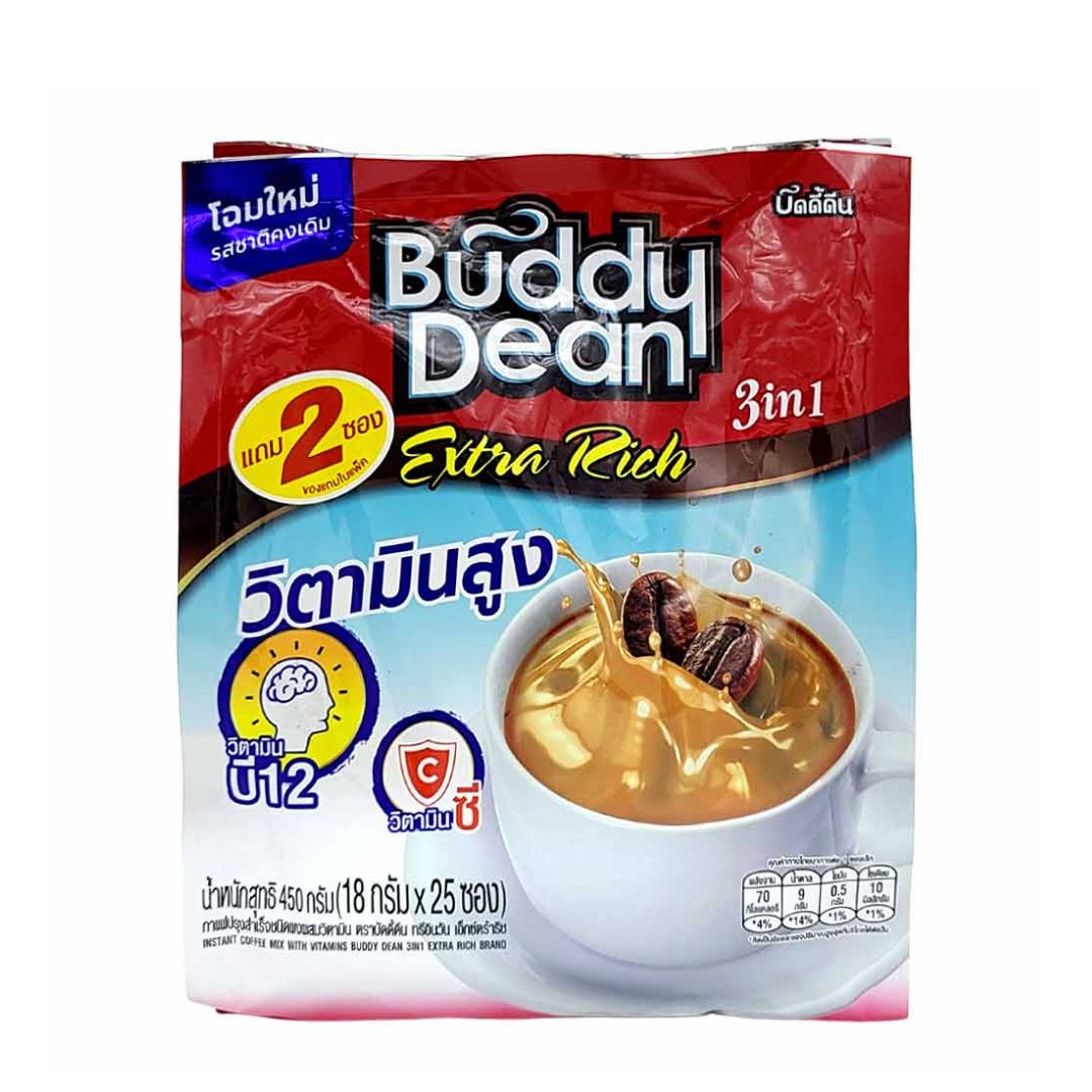 BUDDY DEAN 3in1 Extra Coffee