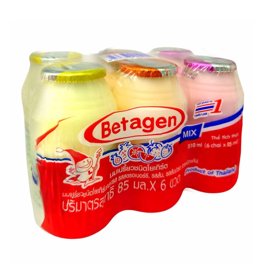 Betagen Mix Fla 85mlx6