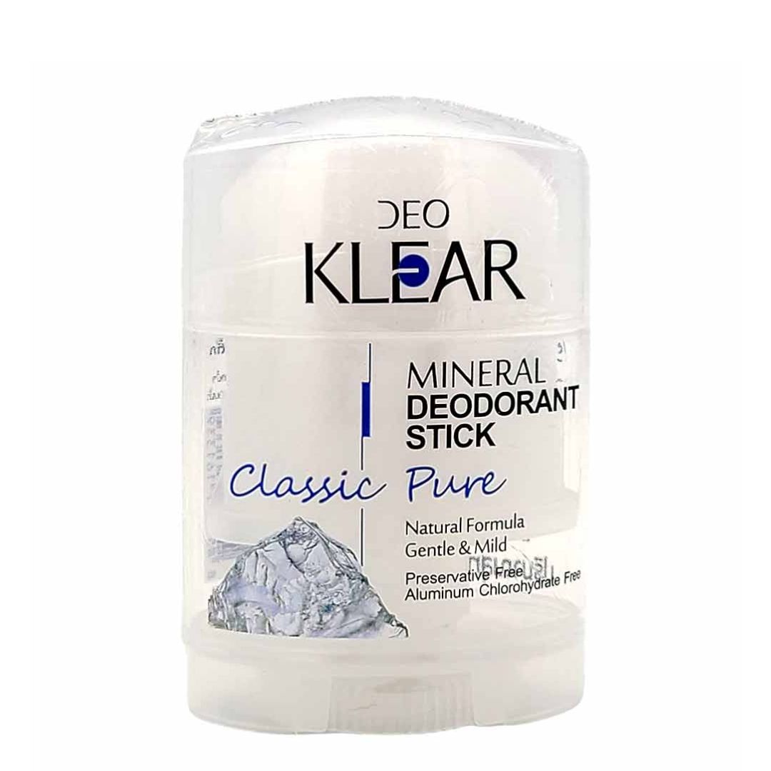 Deo Klear Classic Pure 70g