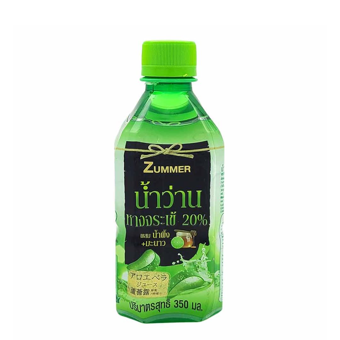 Zummer Aloe Vera Juice 350ml