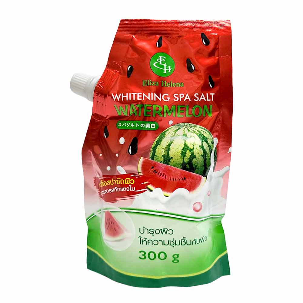 ELIZA HELENA WATERMELON SPA SALT 300G (THAI PRODUCT)
