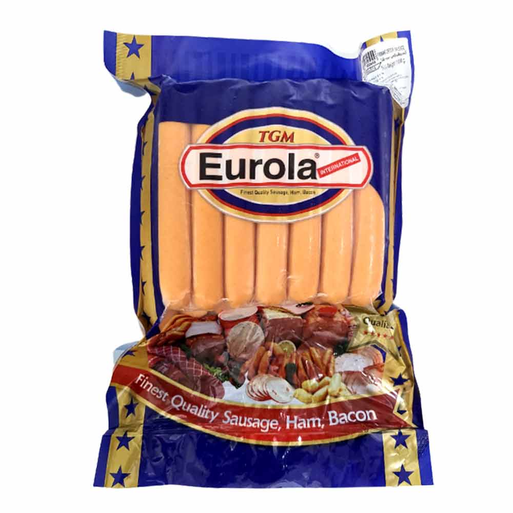 EUROLA FRANKFURTER 5"1KG