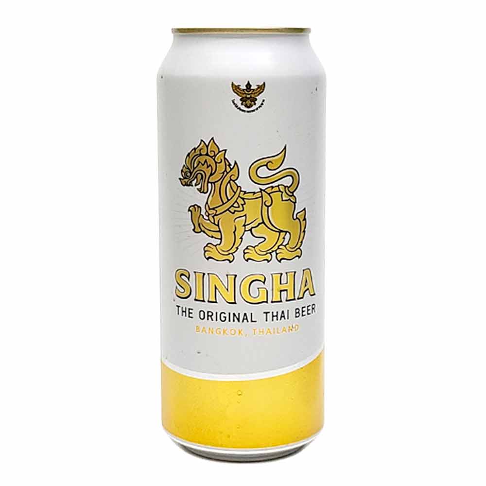 SingHa BigCan 490ml