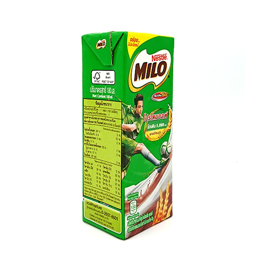 NESTLE MILO 200ML