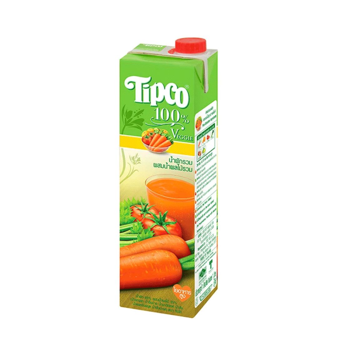 TIPCO MIXED VEGGIE 1L