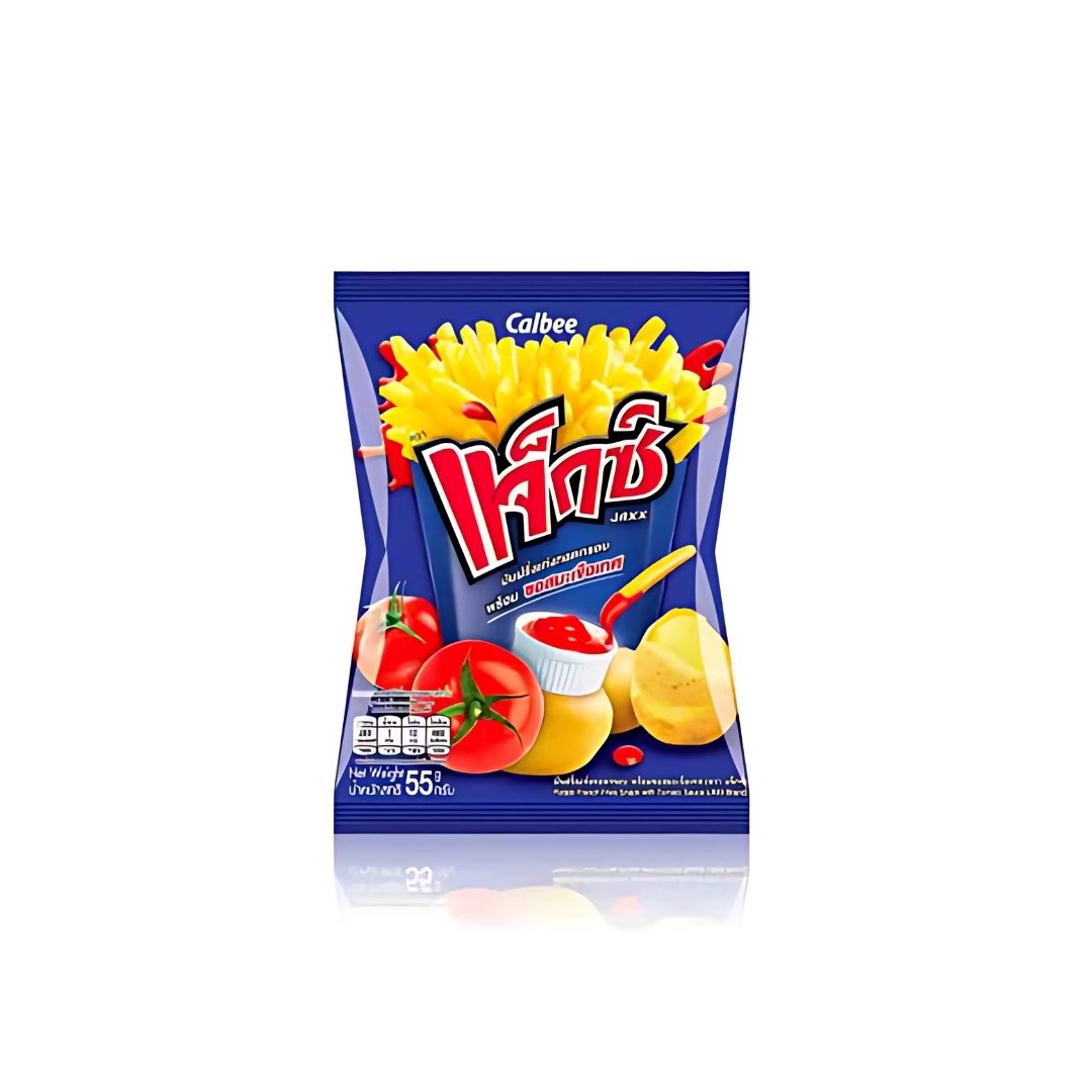 Jaxx Potato Snack with Tomato 45g