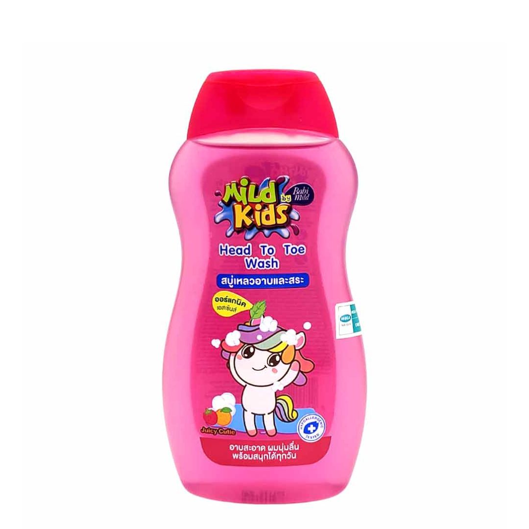 BABI MILD Kids Head To Tose Juicy Cutie 200ml