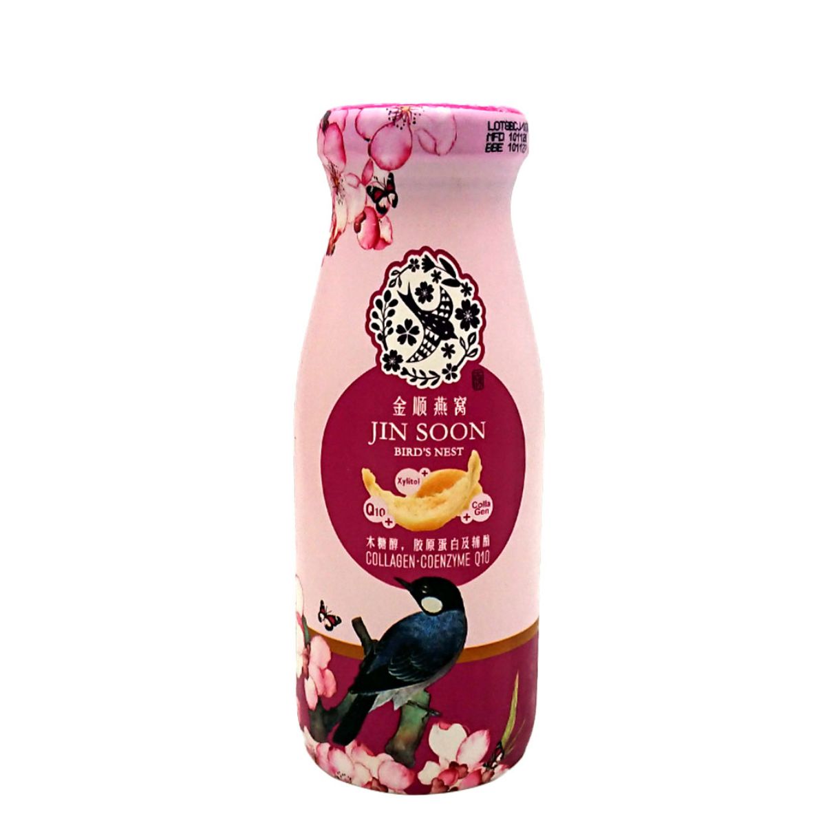 JIN SOON BIRD'S NEST 185G COLLAGEN