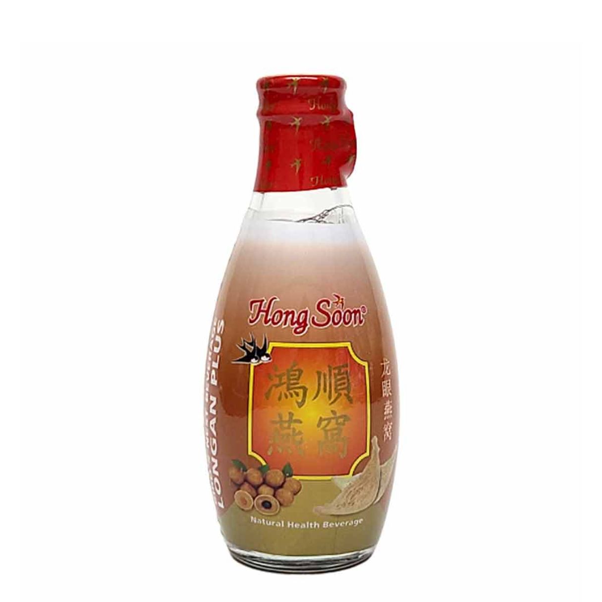 HONG SOON LONGAN 180ML