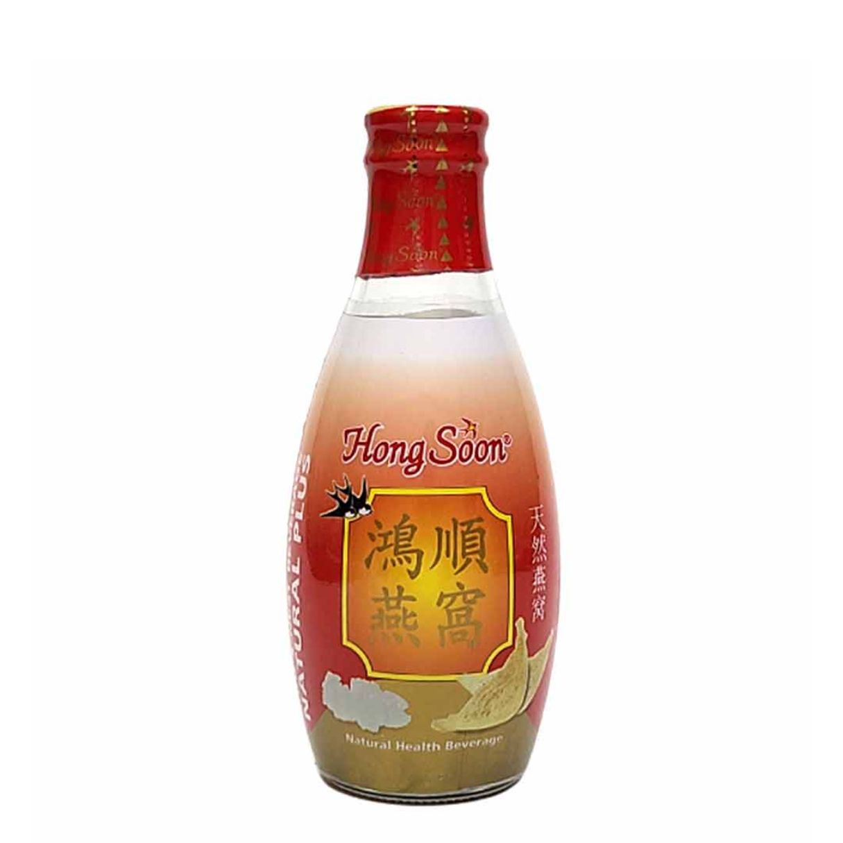 HONG SOON NATURAL HEALTH BEVERAGE(180ML)