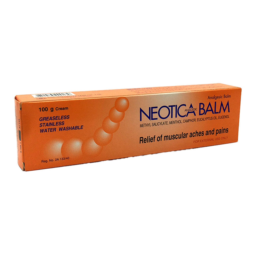 NEOTICA BALM 100G