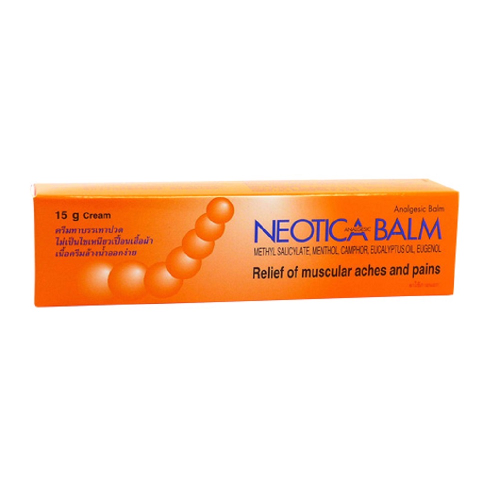 NEOTICA BALM T/30G