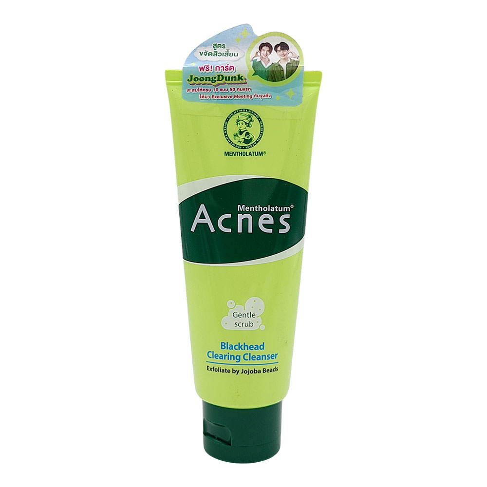 Mentholatum Acnes Cleanser 100g