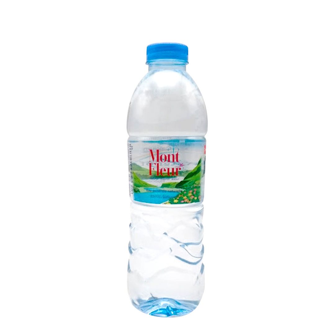 MONT FLEUR MINERAL WATER