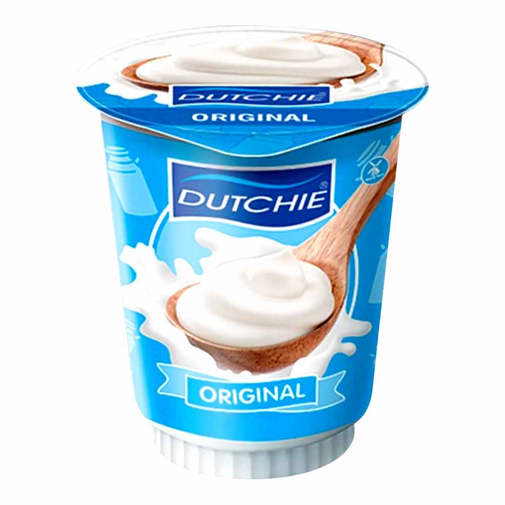DUTCH MILL YOUGURT PLAIN 150G