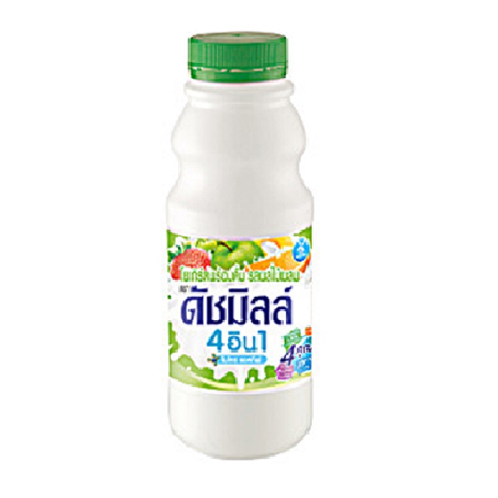 DUTCH MILL MIXED FRUIT 400ML