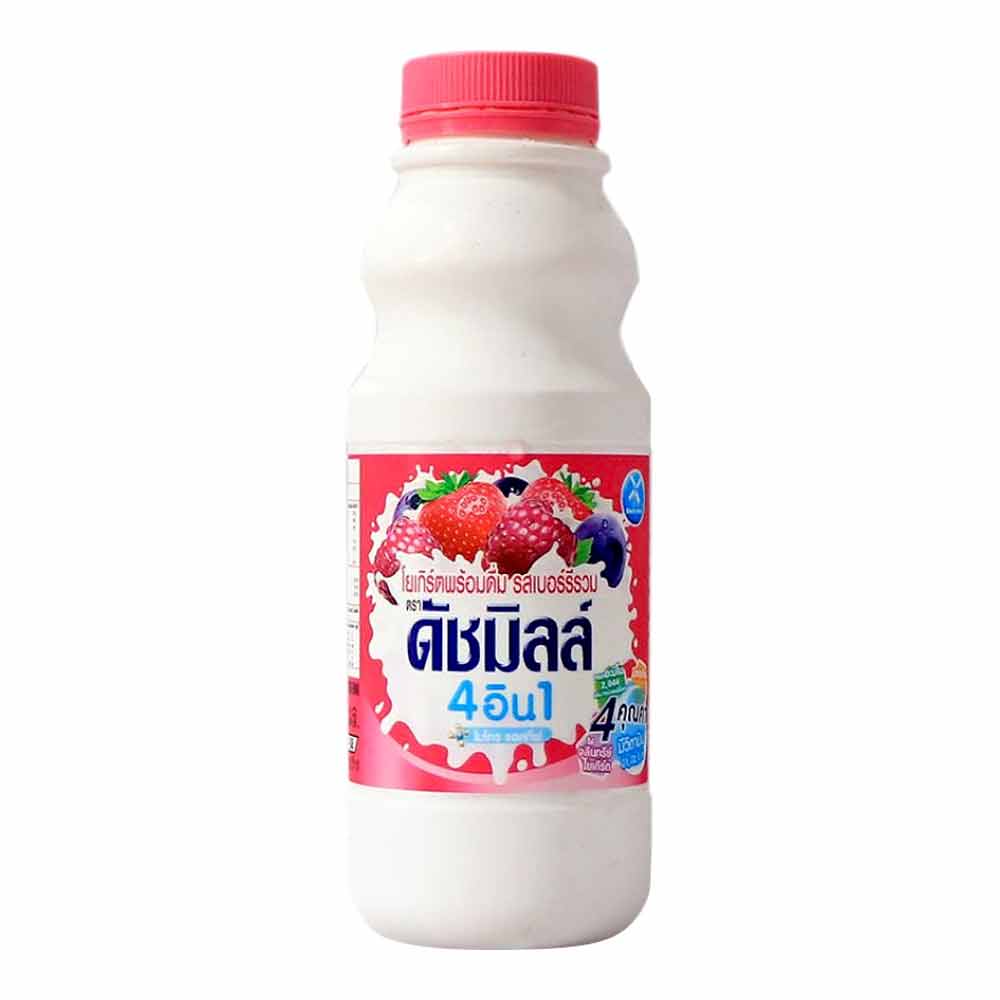 DUTCH MILL BERRY 400ML