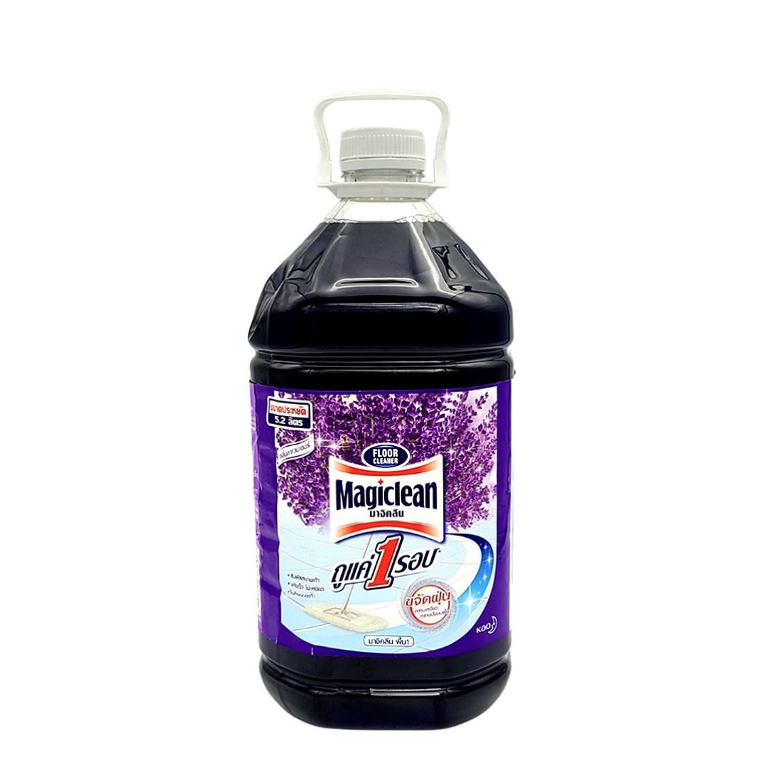 FLOOR CLEANER Magiclean 5.2L