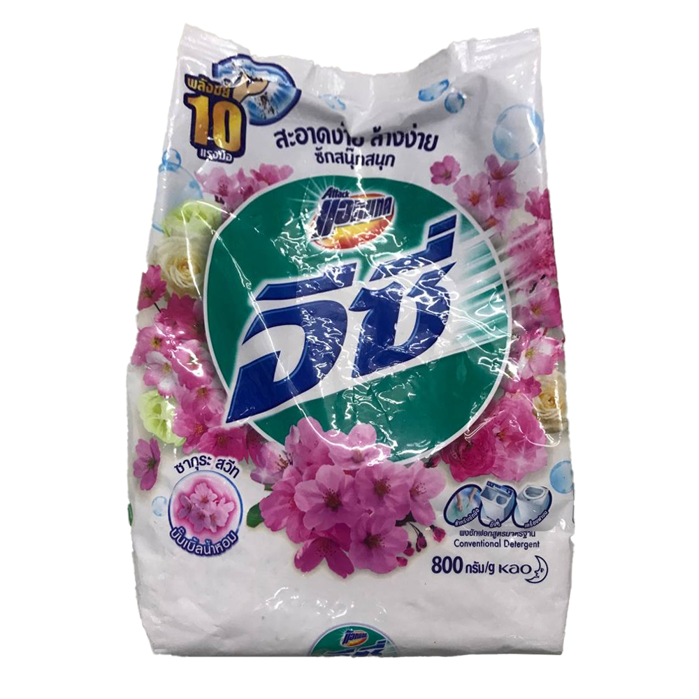 ATTACK EAZY SAKURA SWEET WHITE 900ML