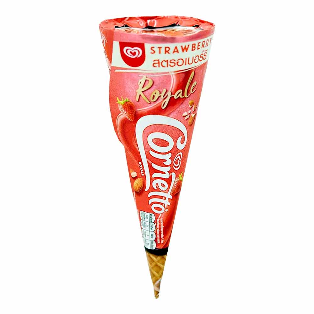Coretto Strawberry Royale135ml