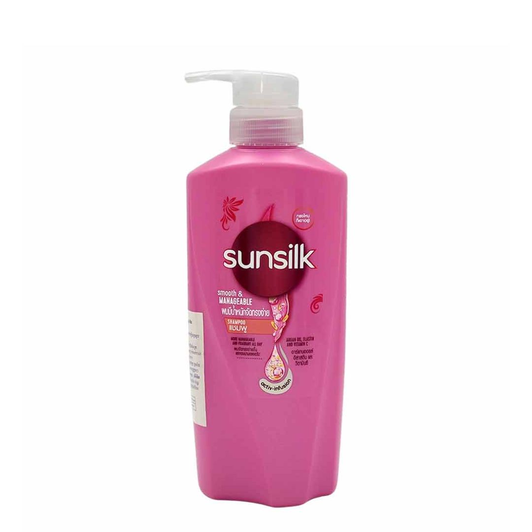 Sunsilk smooth Manageable shampoo 425ml