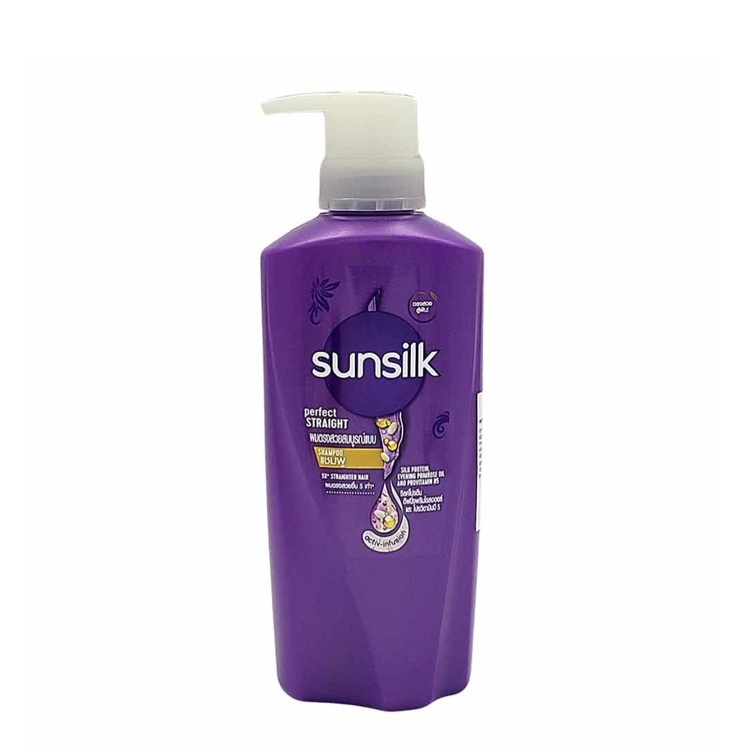 SUNSilk Perfect straight shampoo 425ml
